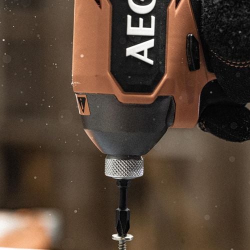 AEG 18V Brushless Sub-Compact 4-Mode Impact Driver - Skin Only ...