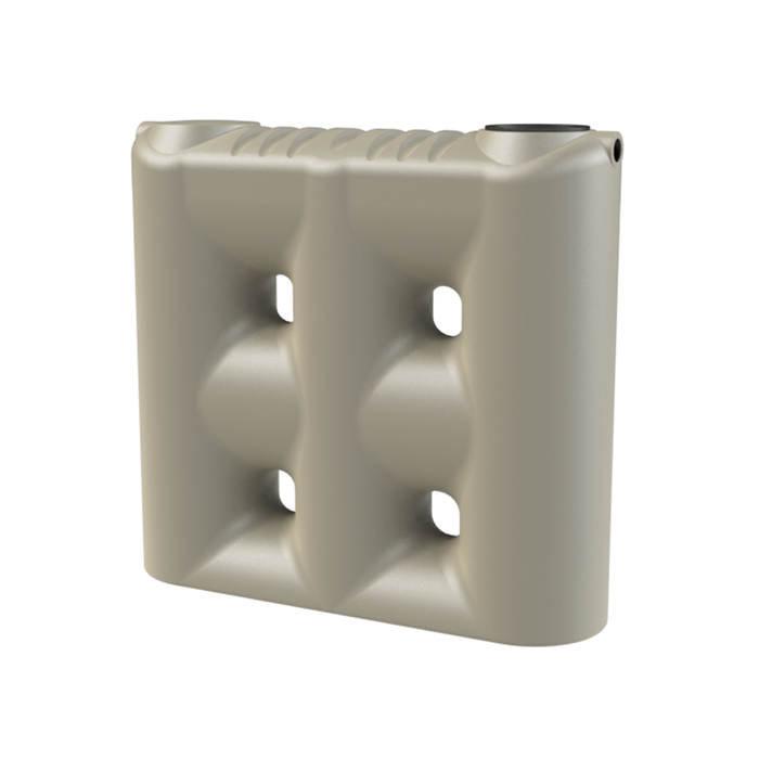 Melro Tanks 2000L Merino Slimline 2020 Polyethylene Water Tank ...