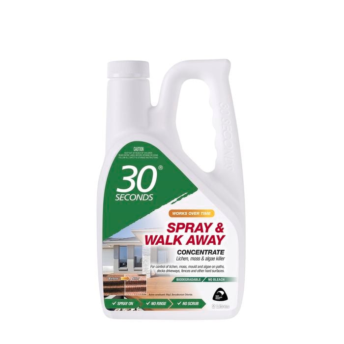30 Seconds 2L One Step Spray And Walk Away - Bunnings Australia