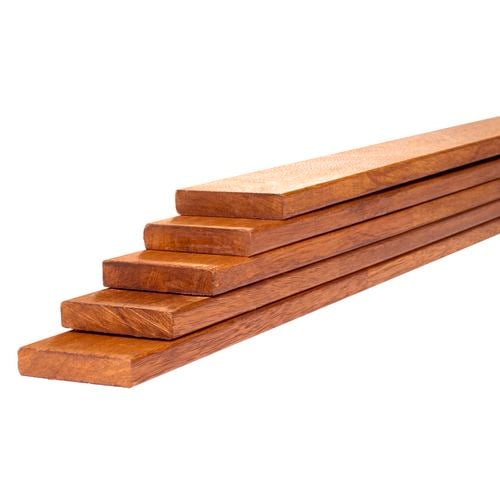 SpecRite 90 x 19mm 2.25m Merbau Finger Joined Pre-Oiled Decking - 5 ...