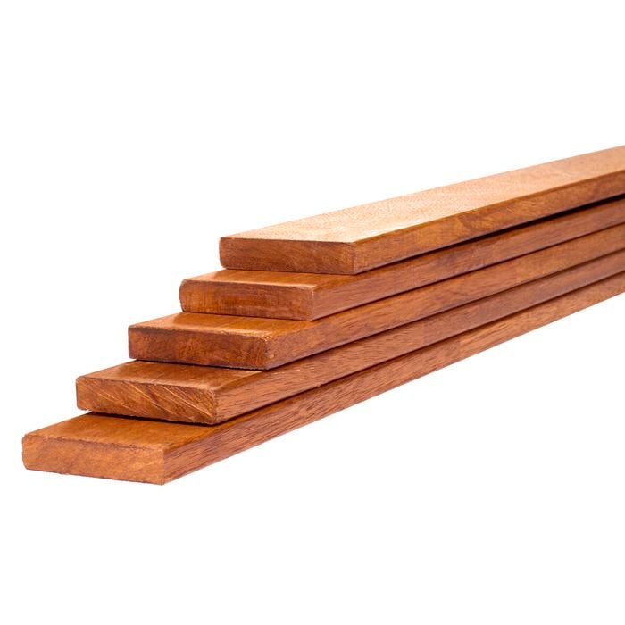 SpecRite 90 x 19mm 2.25m Merbau Finger Joined Pre-Oiled Decking - 5 ...