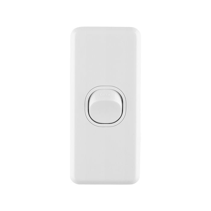 DETA X6 1 Gang Single Architrave Switch - Bunnings Australia