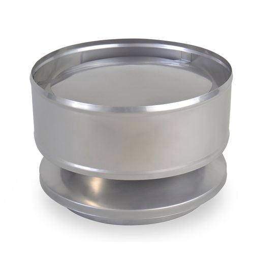 Scandia 6" Anti Down Draft Cowl With 6 - 10" Cover Cone - Bunnings ...