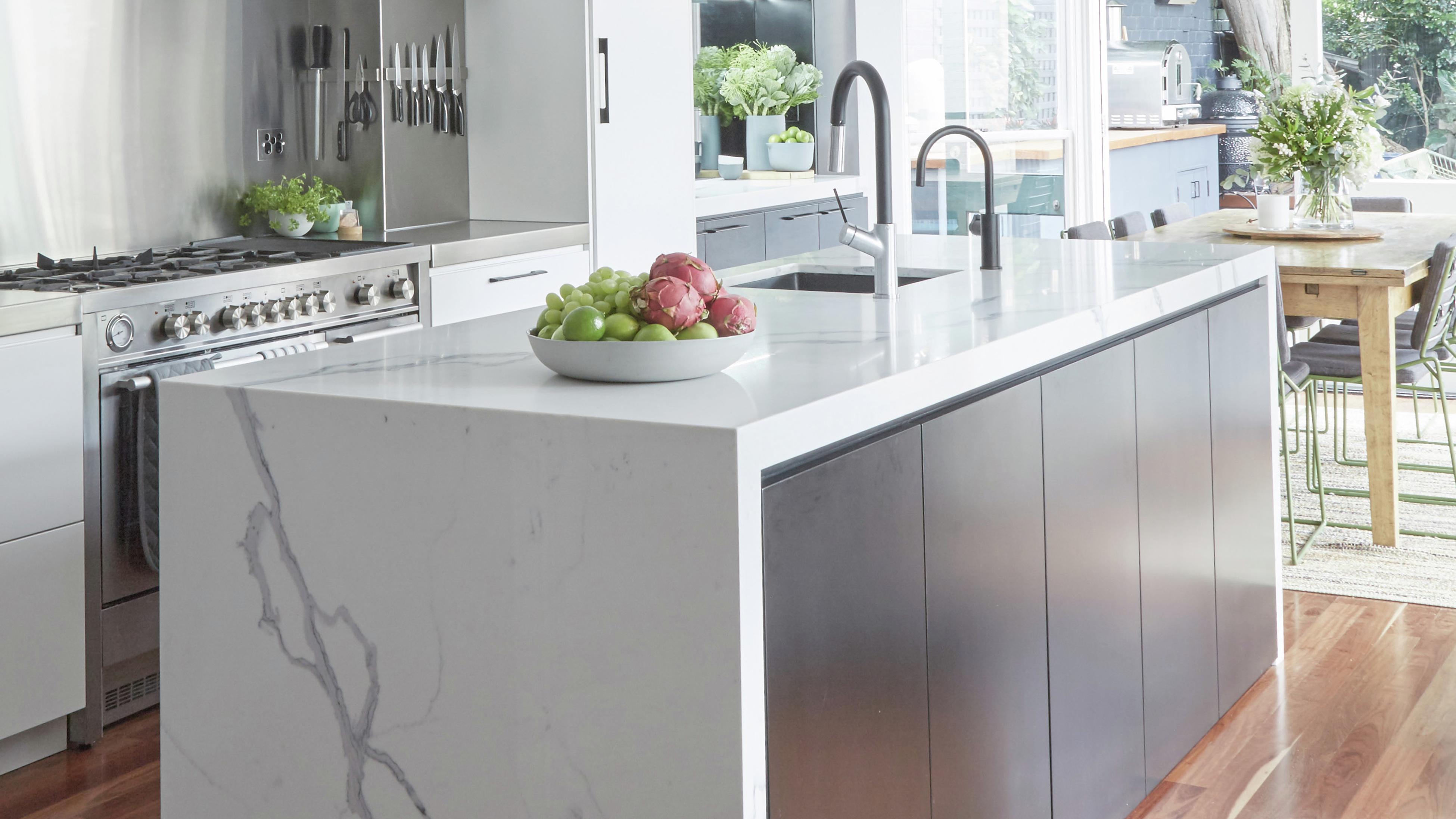 How To Set Up A Kitchen Island Bench Bunnings Australia