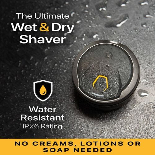 As Seen on TV - MicroTouch Titanium Head Shaver - Bunnings Australia