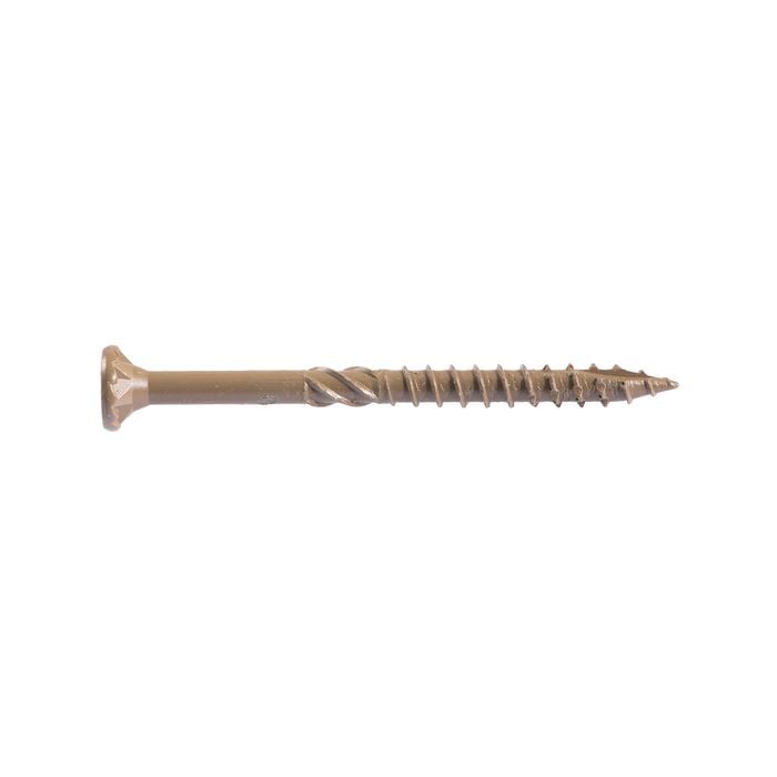 Buildex RapidDrive Treated Pine Screws 12g x 75mm (8 TPI) Climacoat - Box of 500 - Bunnings ...