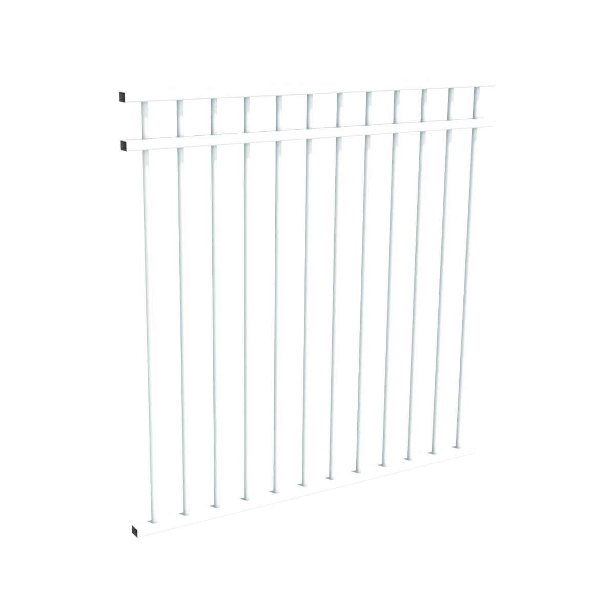 ProtectorAl 350 - 1200 x 1200mm Pearl White Aluminium DTR All Up Pool ...