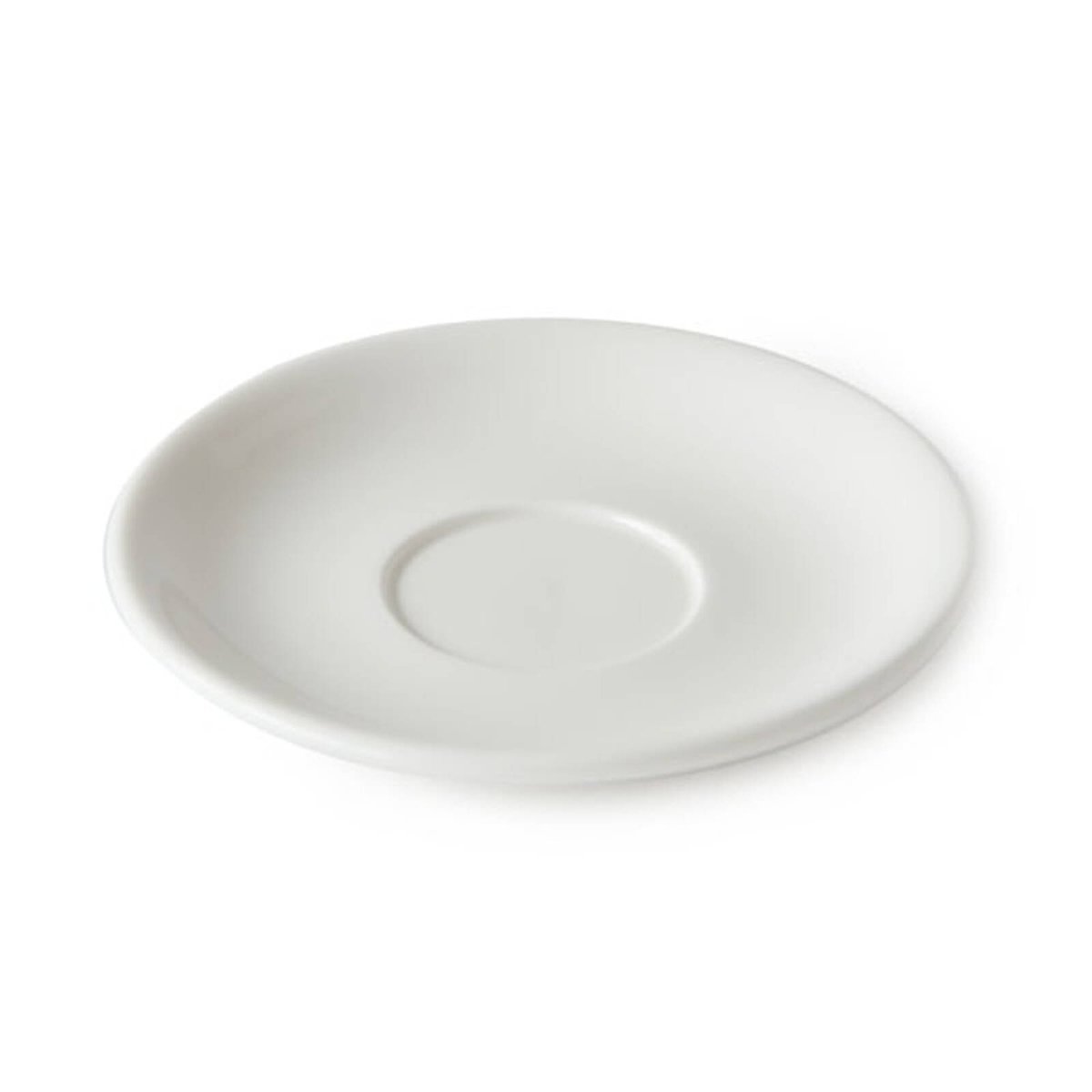 Acme Evolution Saucer - 14cm Milk - White - Bunnings Australia