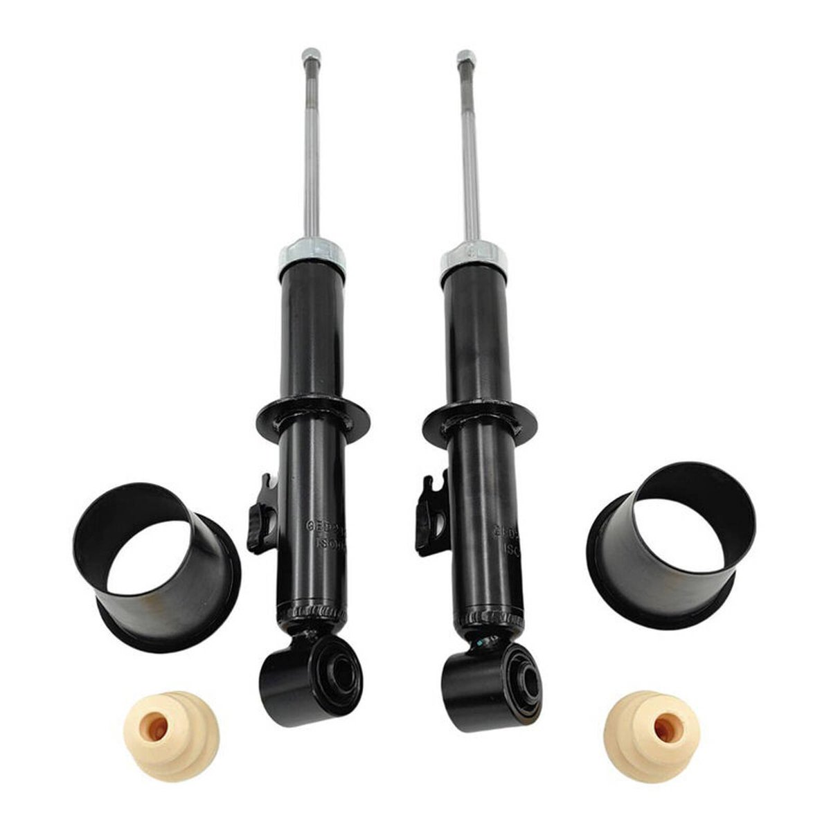 Machter 2 x Rear Shock Absorbers Left & Right Hand Side Fit For Mini ...