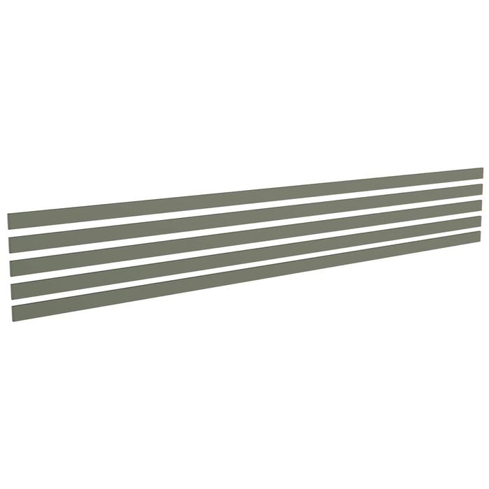 ProtectorAl Additional Slats for Slat Screen Kit Pale Eucalypt 1795W ...