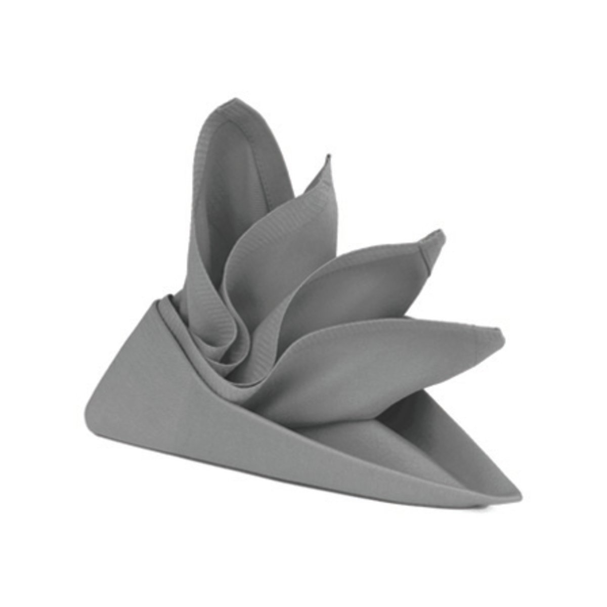 Lollipop Cotton Napkin - Charcoal - Bunnings Australia