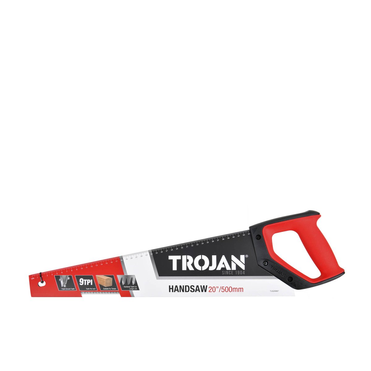 Trojan 500mm Hand Saw - Bunnings New Zealand