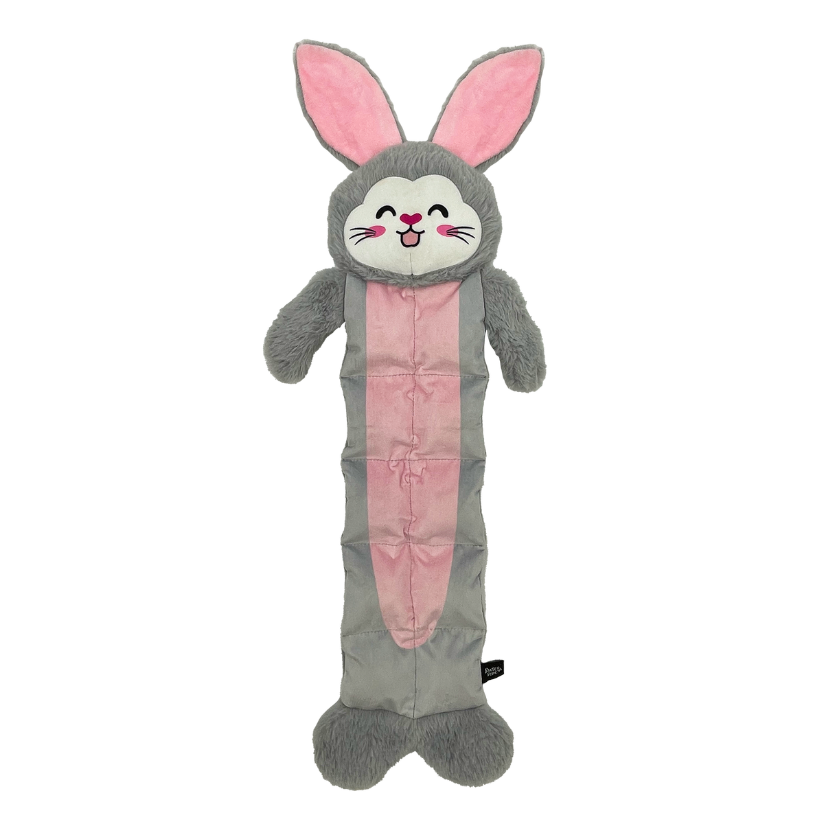 Baxter Bone 10 Squeaker Bunny Plush Toy - Bunnings Australia