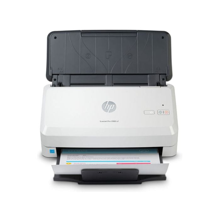 HP Scanjet Pro 2000 s2 Sheet-Fed Scanner [6FW06A] - Bunnings Australia