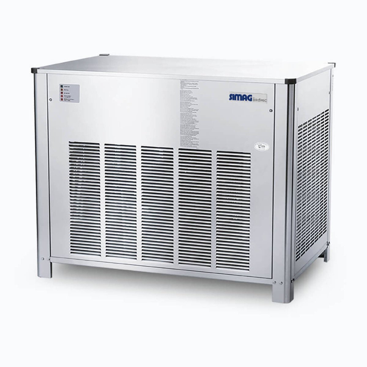 bromic Modular Ice Machine - Flake - 1150kg/24h - Bunnings Australia