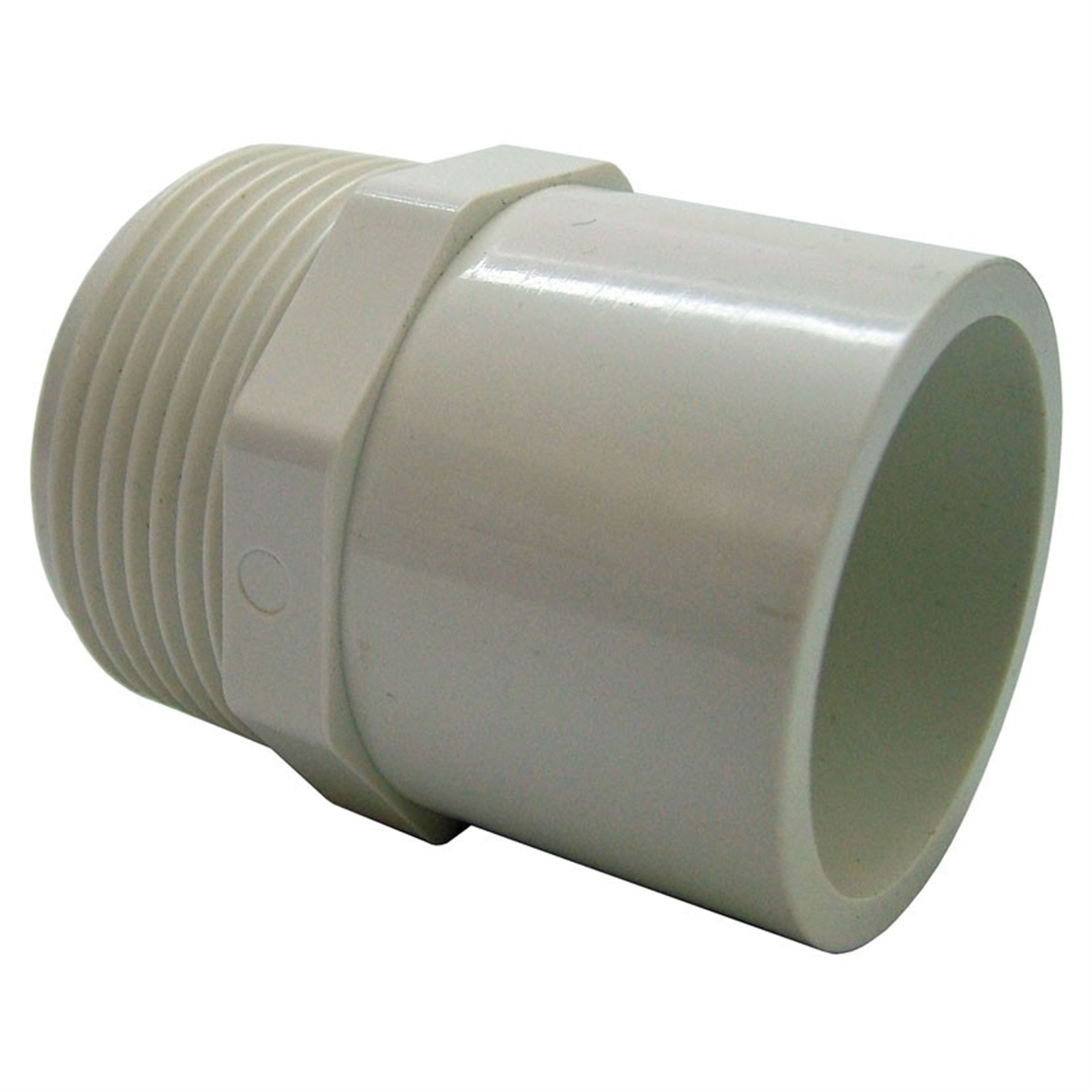 Holman 25mm x 1 Press PVC BSP Male Thread Adaptor Bunnings Australia