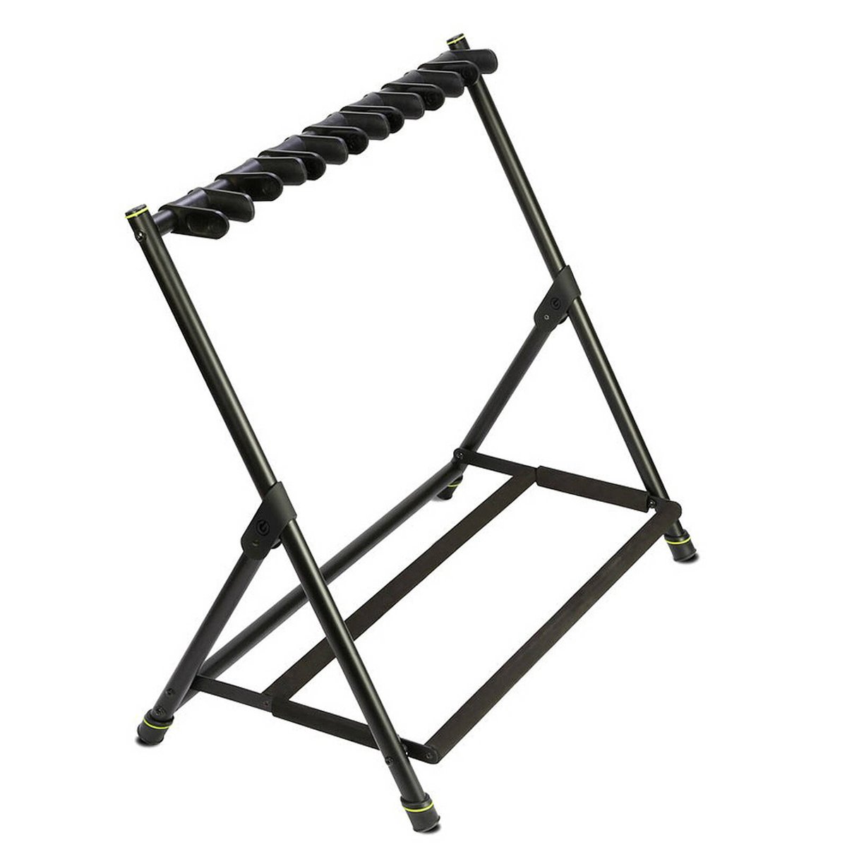 Gravity VARI®G7 Multiple Guitar Stand For 7 Instruments - Bunnings ...