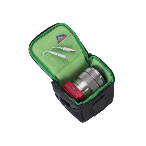 Rivacase 7412 Entry SLR Camera Bag - Black - Bunnings Australia