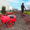 Silvan 25L Rechargeable Redline Trolley Sprayer - Bunnings Australia