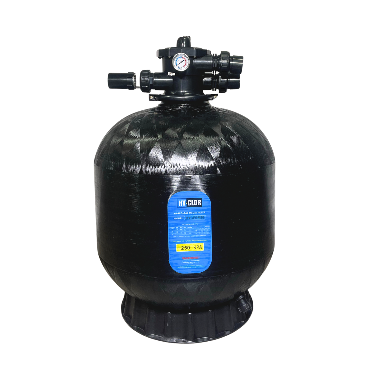 Hy-Clor 25" Fiberglass Sand Filter - Bunnings Australia