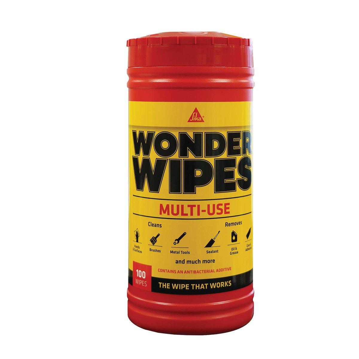 Sika Wonder Wipes - Bunnings New Zealand