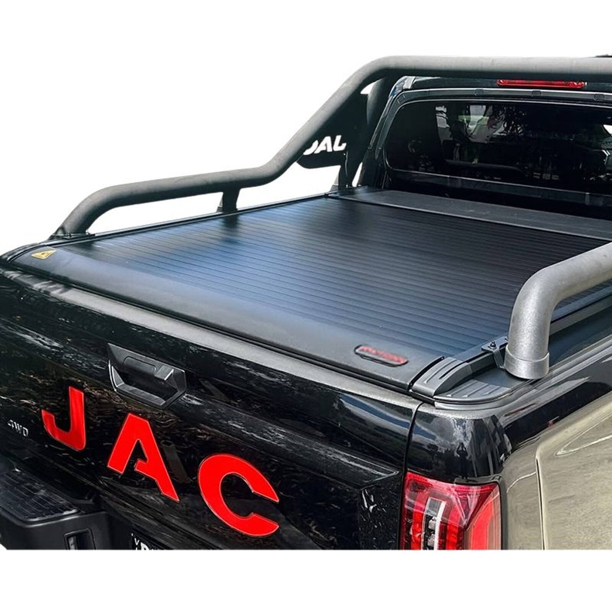 JTM Auto Armorshade Electric Retractable Roller Shutter to suit JAC T9 ...