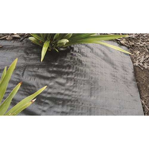 Coolaroo 0.9 x 100m 70gsm Weedmat Roll - Bunnings New Zealand