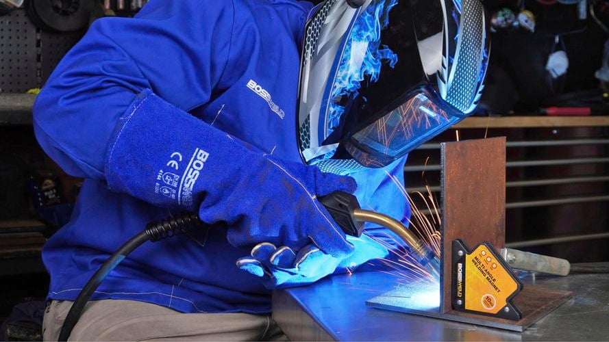 Bossweld Welding Products - Bunnings Australia