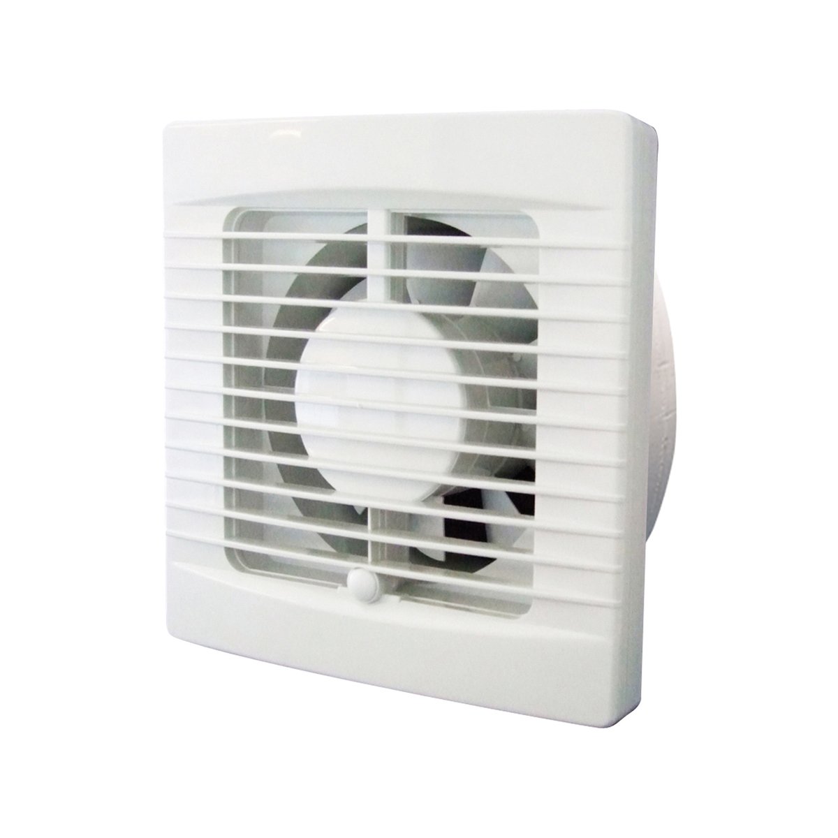 Manrose 150mm Low Voltage Wall Fan - Bunnings Australia