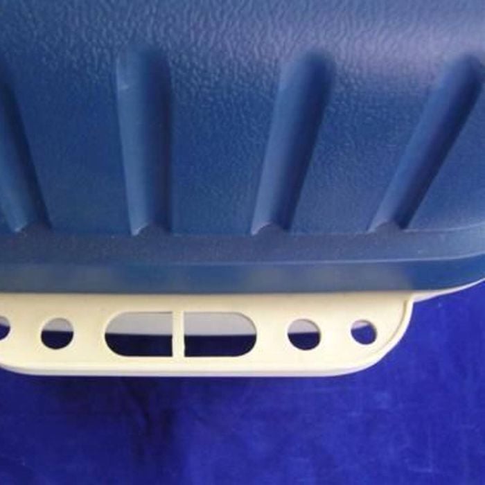 Surecatch Heavy Duty Fishing Tackle/Tool Box - 2 Tray Tackle Box ...