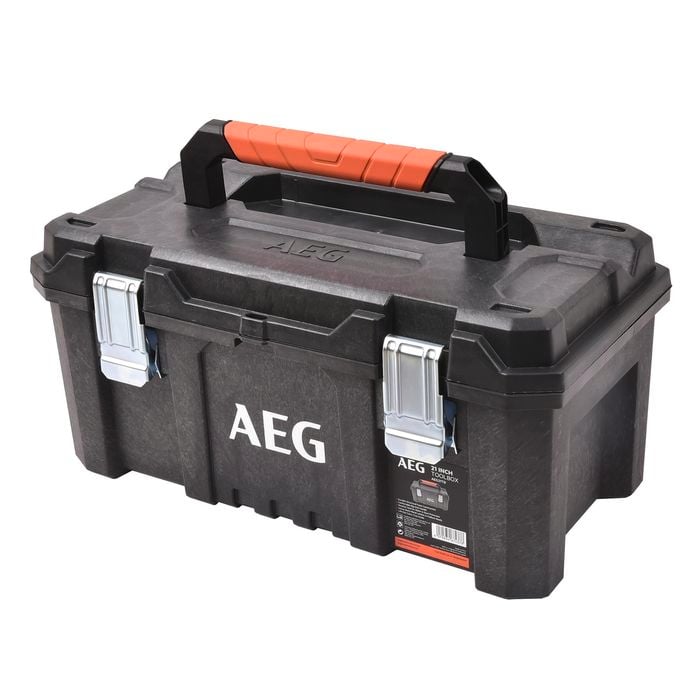 AEG 21” Structural Foam Tool Box - Bunnings New Zealand