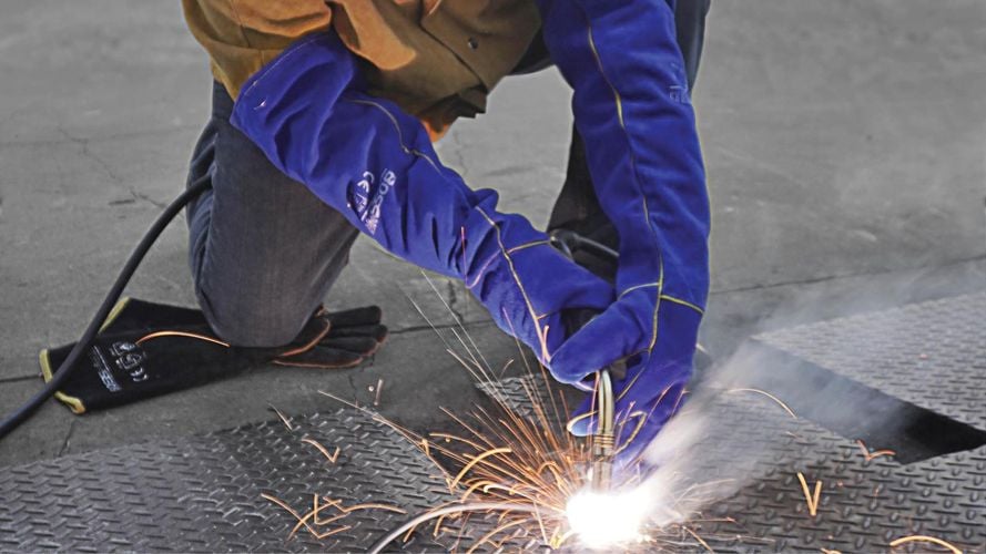 Bossweld Welding Products - Bunnings Australia