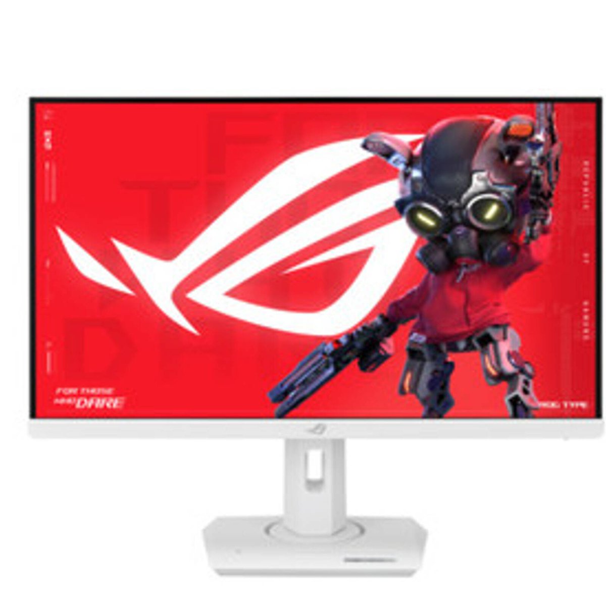 ASUS XG27UCG-W 27' ROG Strix Dual Mode Gaming Monitor, 3840x2160, dual ...