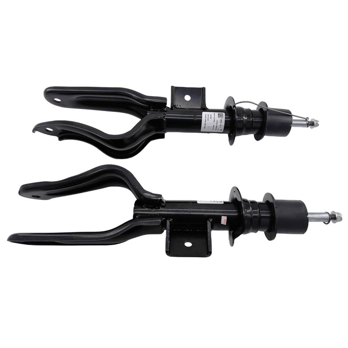 Machter 2 Pcs Front Shock Absorbers Fit For Tesla Model 3 5YJ3 AWD 2017 ...