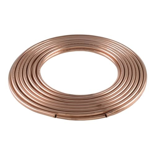 Kembla 1/2" x 18m Annealed Copper Coil - Bunnings Australia