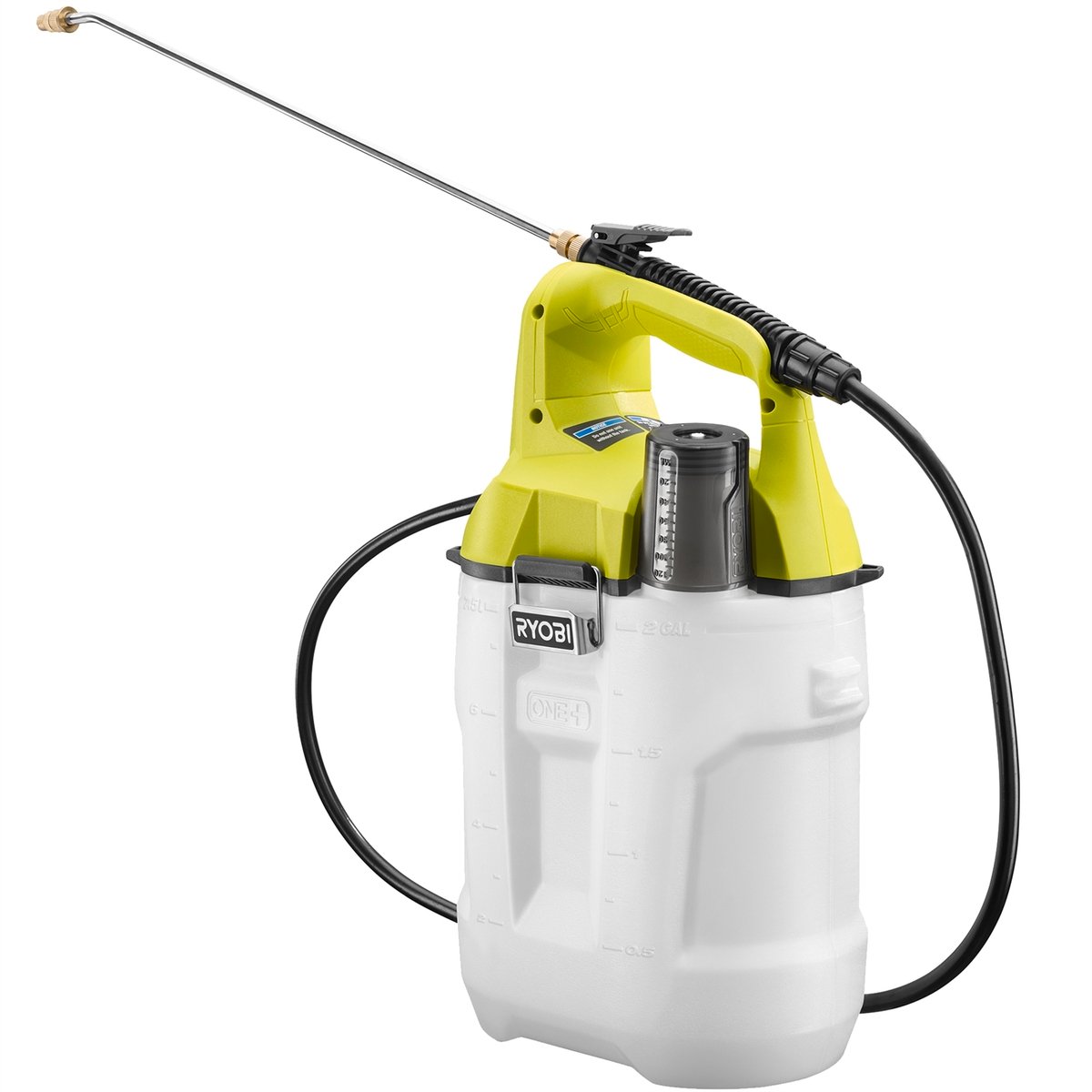 Ryobi 18V ONE+ 7.5L Sprayer OWS1870 - Skin Only - Bunnings Australia