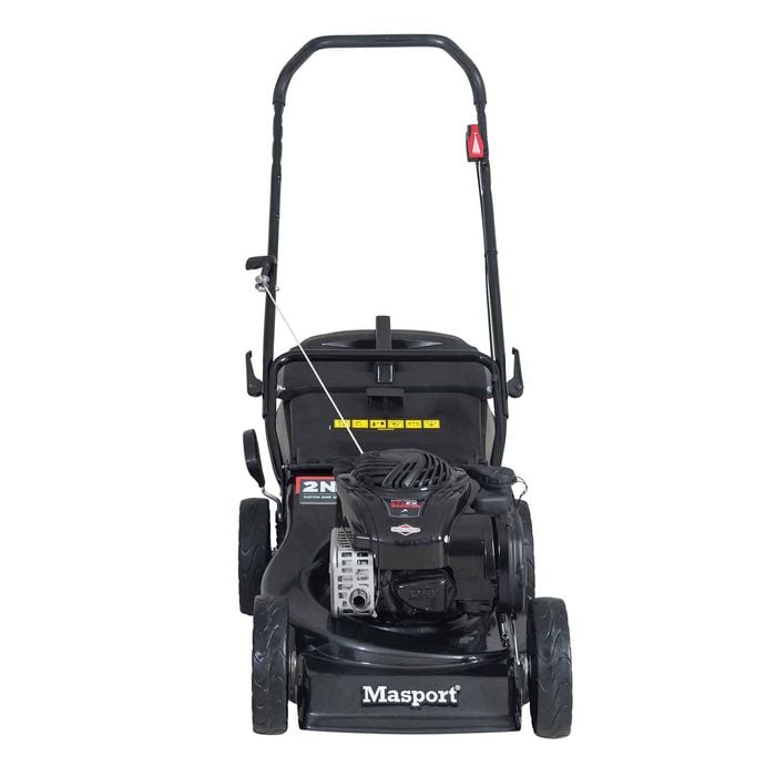 Masport 140CC M200 460mm Steel Petrol Lawnmower - Bunnings New Zealand