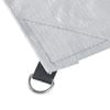 Saxon 3.5 x 3.5m Combination D Ring And Eyelet Tarp - Bunnings Australia