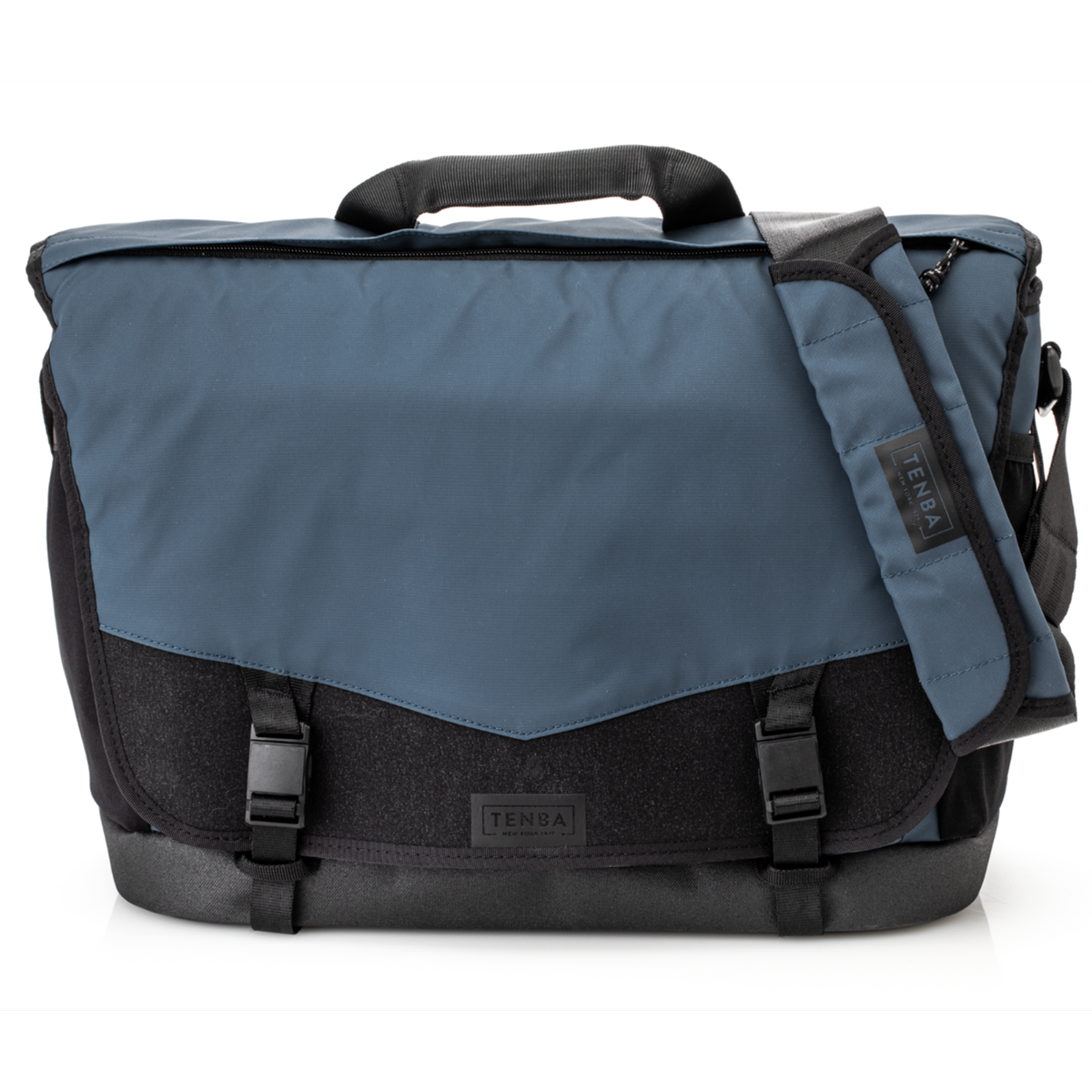 Tenba Dna 16 Dslr Messenger Bag - Blue - Bunnings Australia