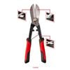Trojan 200mm Tin Snips - Bunnings Australia
