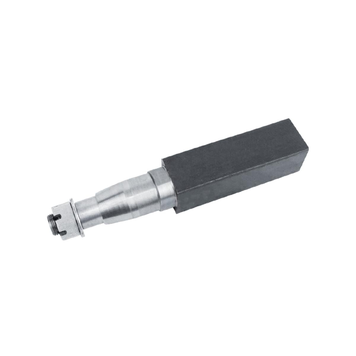 Sunrise Stub Axle 50mm Square - Parallel, 12" (300mm) - SA50S12PLN ...