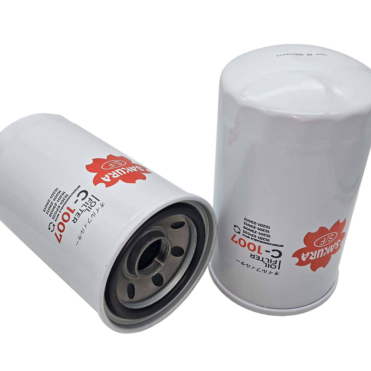 c-1007 sakura oil filter -suits Mitsubishi, Nissan ud trucks - Bunnings ...