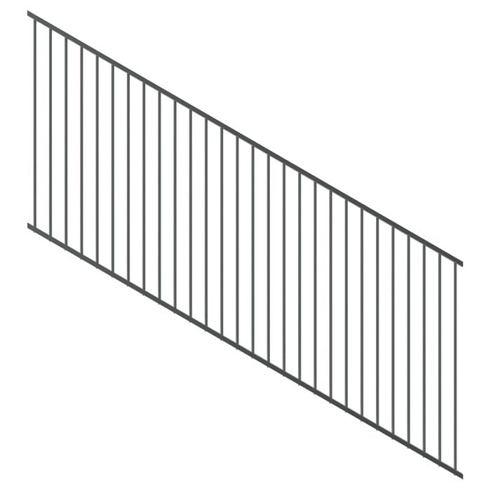 ProtectorAl 1201 - 2400 x 1200mm Monument Raked 16-30º Flat Top Pool ...