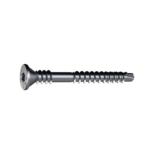 Bremick MultiONE 10g x 50mm B8 Countersunk Truss Head Screw - 125 Pack ...