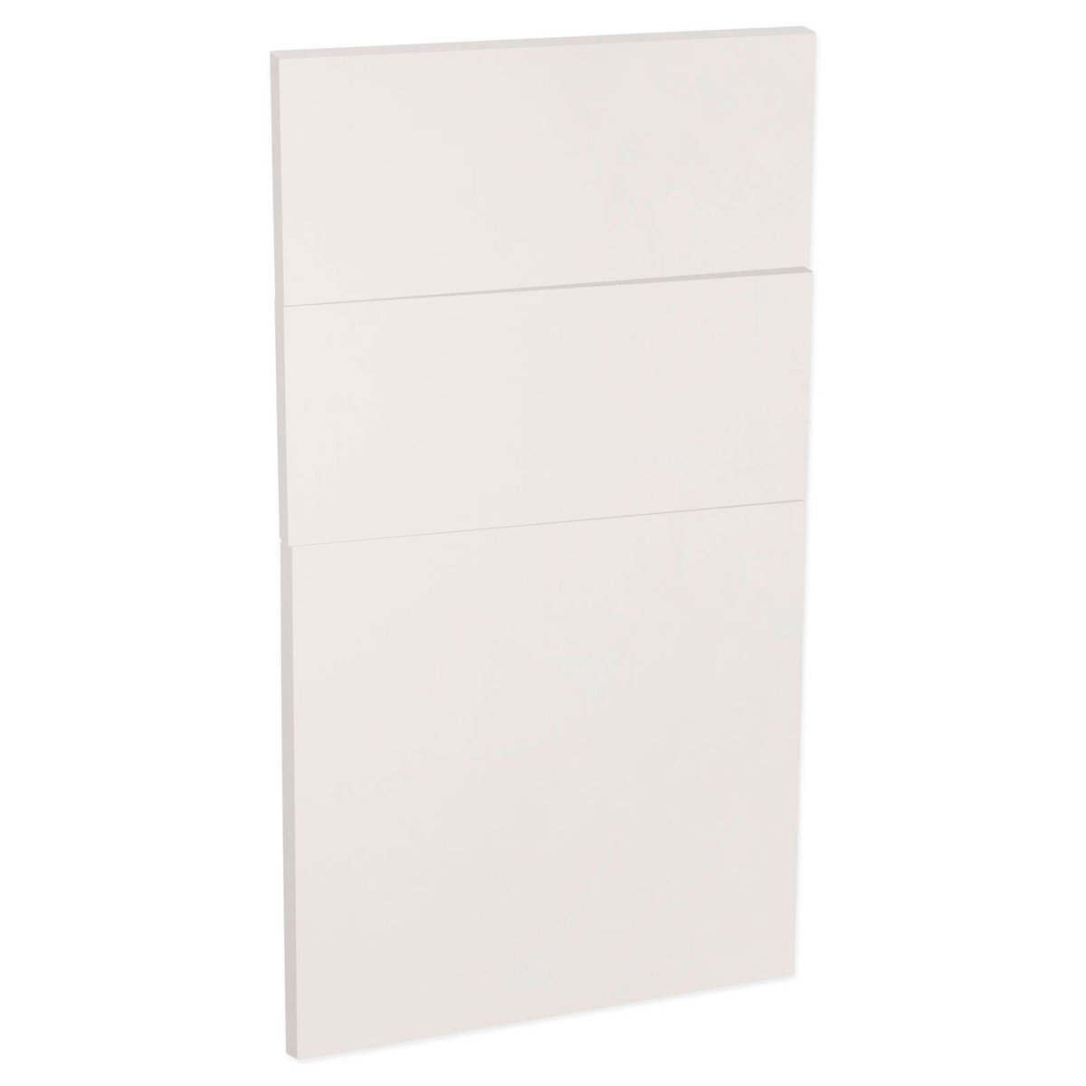 Kaboodle 450mm Wild Garlic Modern Drawer Panel - 3 Pack - Bunnings New ...