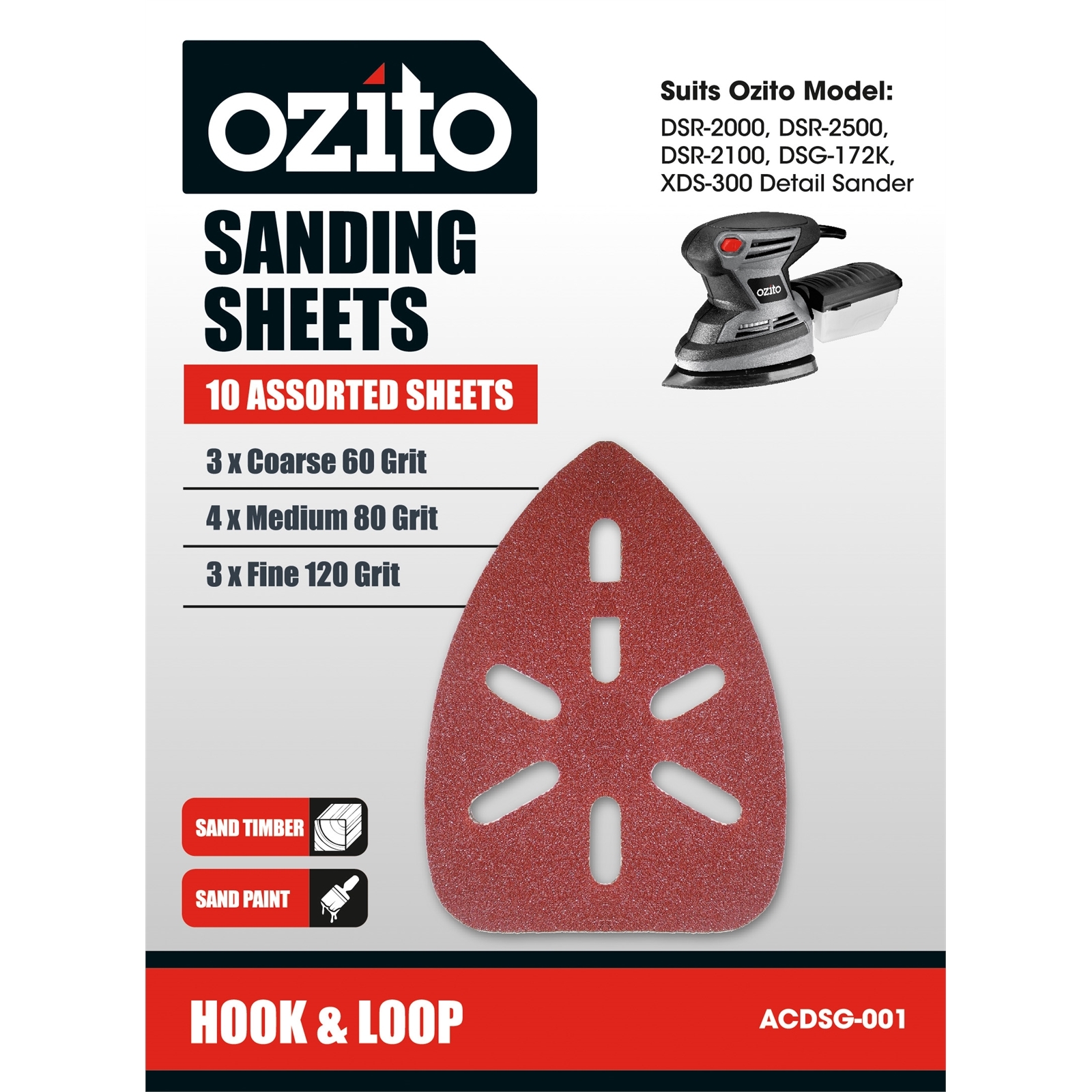 Sanding sheets bunnings store
