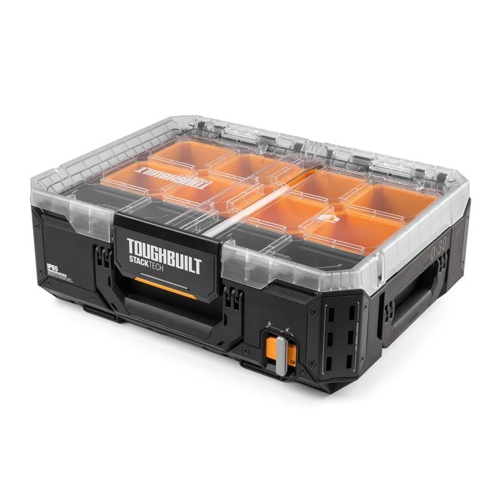 ToughBuilt StackTech Organiser - Bunnings New Zealand