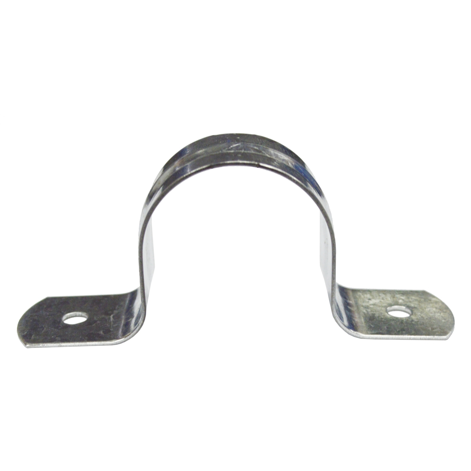 Kinetic 40mm Galvanised BSP Pipe Saddle Clips 10 Pack Bunnings Australia