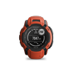 Garmin Instinct 2X Solar Flame Red Watch - Bunnings Australia