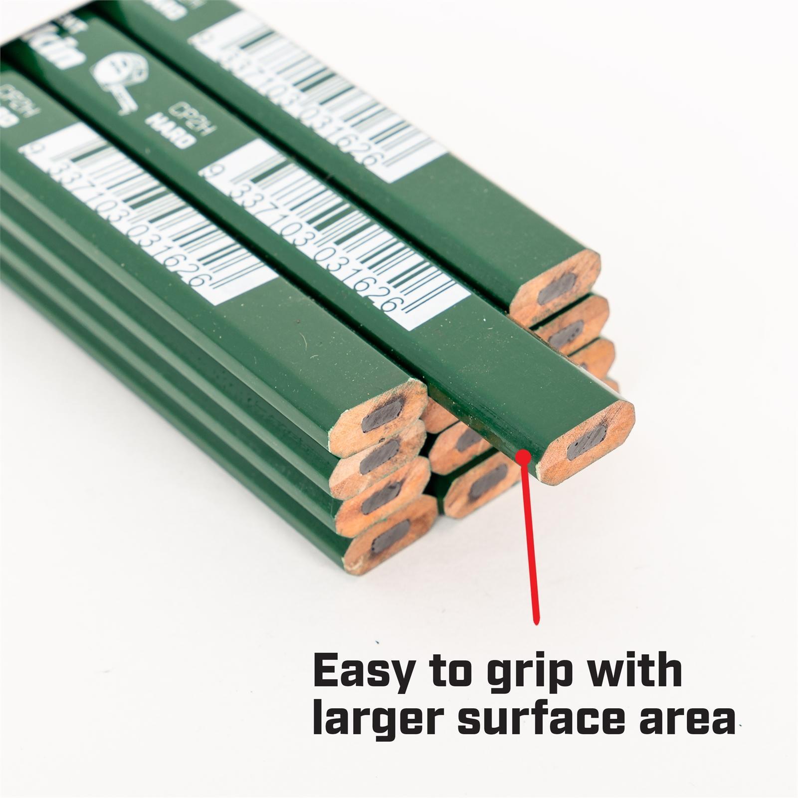 Crescent Lufkin Green Hard Carpenter s Pencil Bunnings Australia